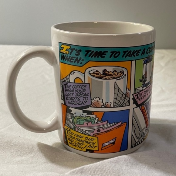 Avon | Dining | Vintage Avon Workplace Mug | Poshmark